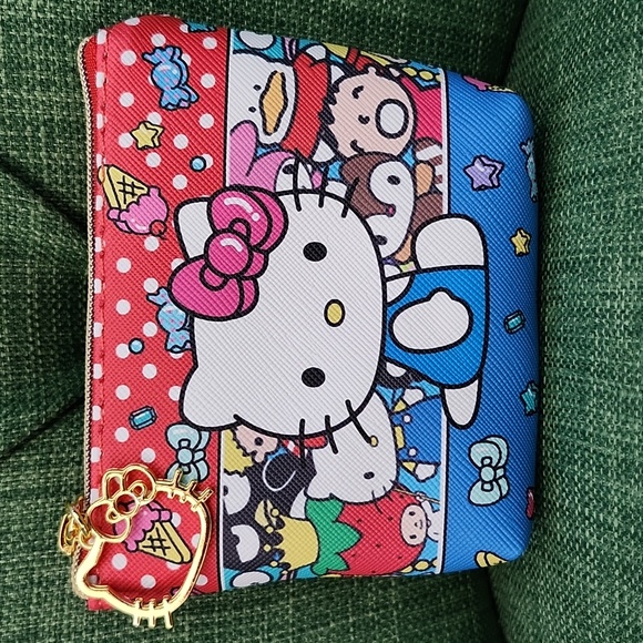 Sanrio | Bags | Sanrio Hello Kitty Coin Purse | Poshmark